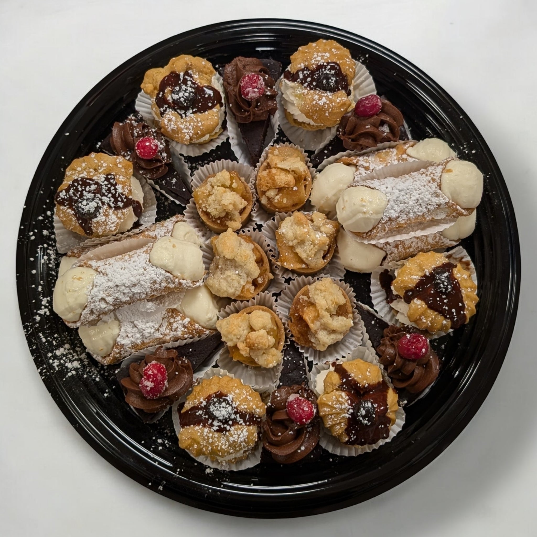 Petite Pastry Assortment (2 Day) | The Chocolate Rose